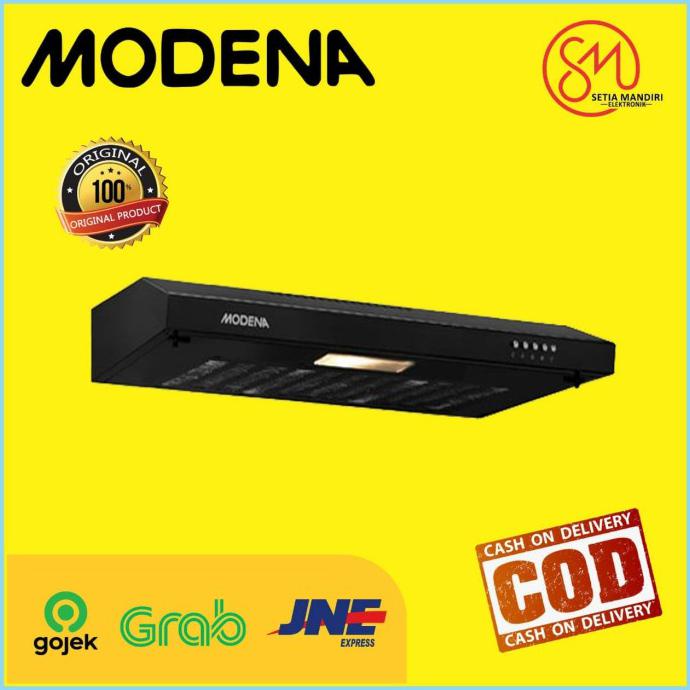 Jual COOKER HOOD MODENA PX 7001 - TANPA BUBBLE | Shopee Indonesia