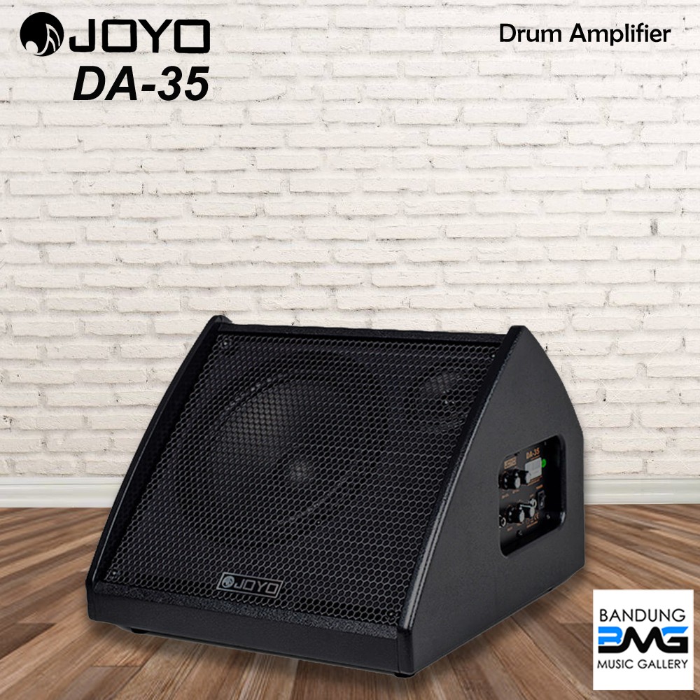 Jual Joyo DA 35 Elektrik Drum Amplifier / Ampli Keyboard / DA35 ...