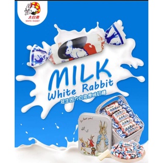 Jual Permen Susu Kelinci/White Rabbit Candy (Varian Rasa)114g | Shopee ...