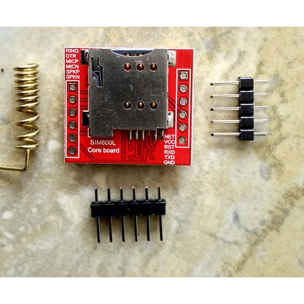 Jual SIM800L GPRS GSM Module | Shopee Indonesia