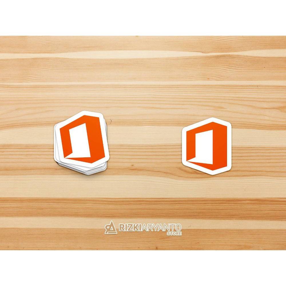 Jual Sticker - Stiker Logo Microsoft Office without Wordmark untuk PC ...