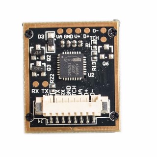 Jual AS608 Optical Fingerprint Sensor Sidik Jari Finger print Modul ...