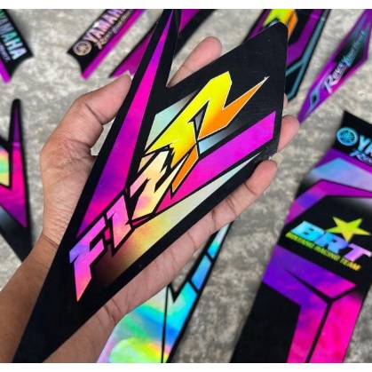 Jual STRIPING FIZ R VARIASI FIZR ROAD RACE HOLOGRAM MURAH | Shopee ...