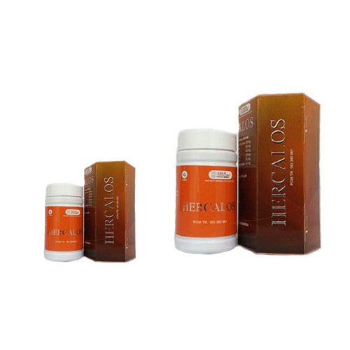 Jual HERCALOS HERBAMED - HERBAL UNTUK HERPES | Shopee Indonesia