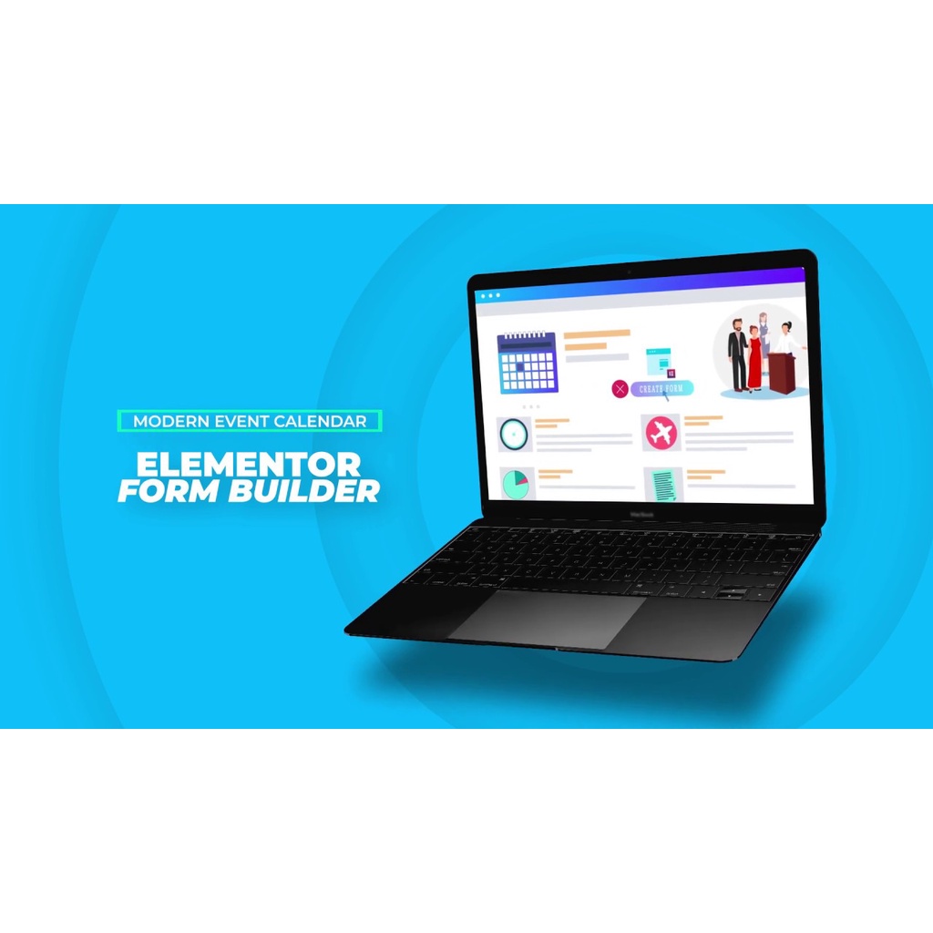Jual Elementor Form Builder for MEC - GPL | Shopee Indonesia