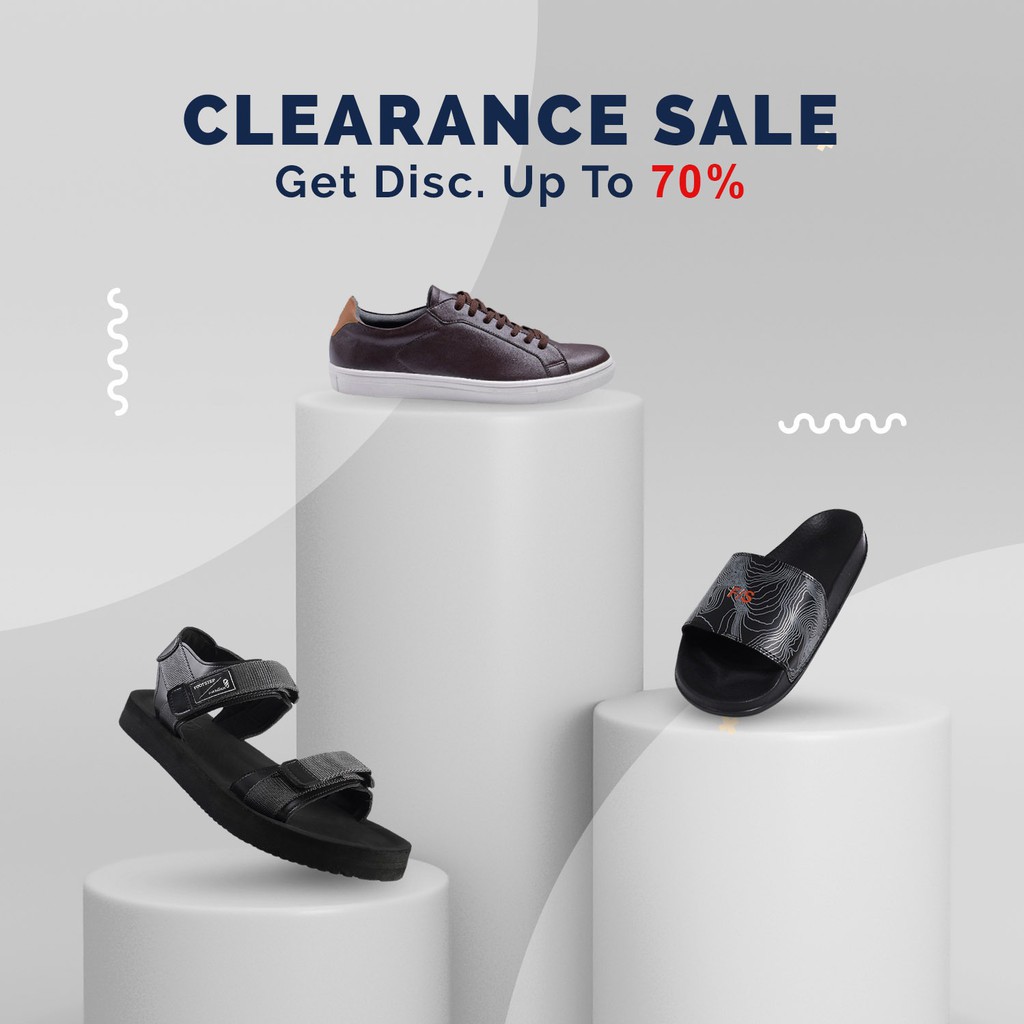 Toko Online Footstep Footwear Official Shop | Shopee Indonesia