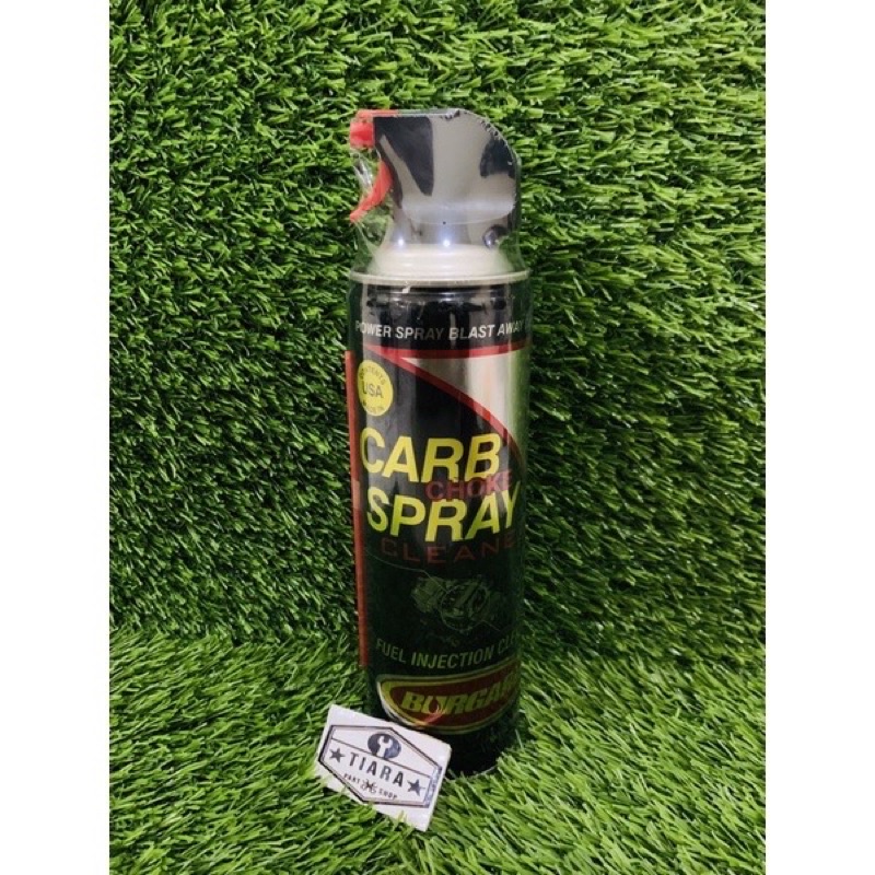 Jual Carb Spray Injection Injektor Carbu Karbu Cleaner Kliner ...