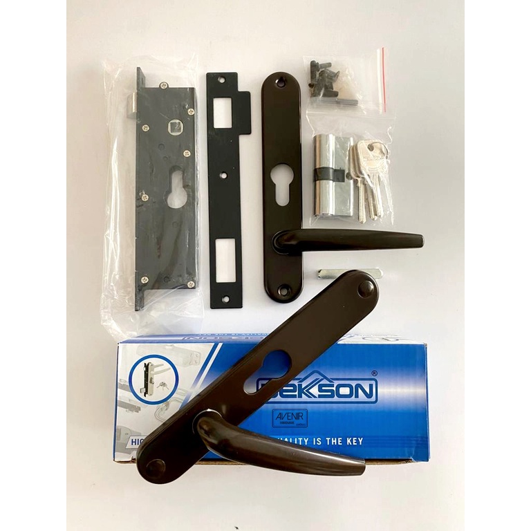 Jual Kunci Pintu Ekspanda Deksson KC 909 DEKKSON Kunci Pintu Aluminium ...