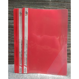 Jual Business File / Map Plastik Snelhecter / Map Plastik Acco | Shopee ...