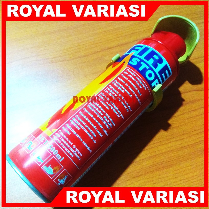 Jual Pemadam Api Portable Mobil Motor Bus Truk 500ml | Shopee Indonesia