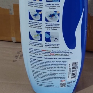 Jual PORSTEX KLOSET 500ML | Shopee Indonesia
