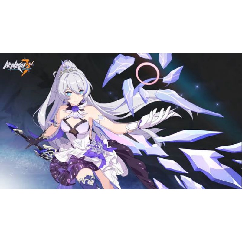 Jual AKUN HONKAI IMPACT 3 HI3 HOF HERRSCHER OF FLAMESCION MENYAMBUT ...