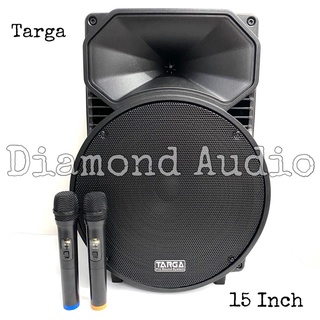 Jual Speaker Portable Targa 15 Usb Bluetooth Meeting Wireless Original ...