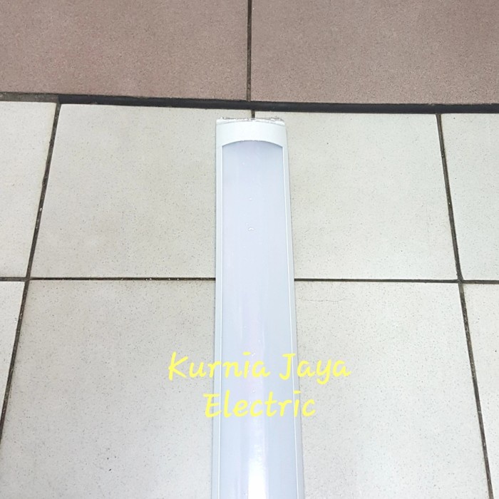 Jual Lampu INLITE Kap Tube LED T8 36W INTE001 120CM Intergrated - Putih ...