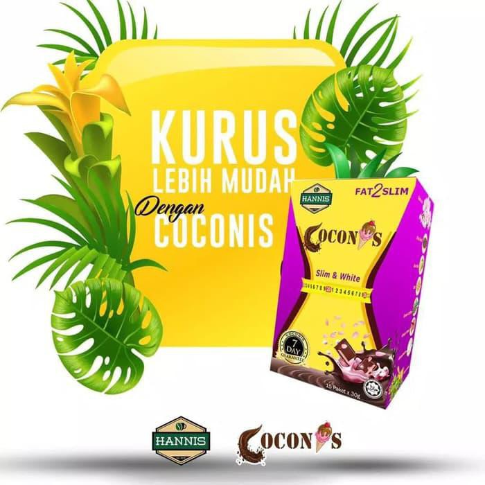 Jual ORIGINAL COCONIS MINUMAN PELANGSING !!! | Shopee Indonesia