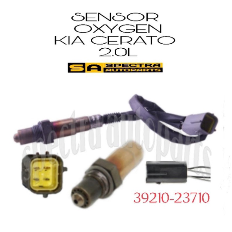 Jual Sensor Oksigen KIA CERATO 2.0L | Shopee Indonesia
