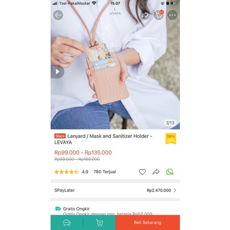 Harga Levaya.official Terbaru Mei 2025 | BigGo Indonesia