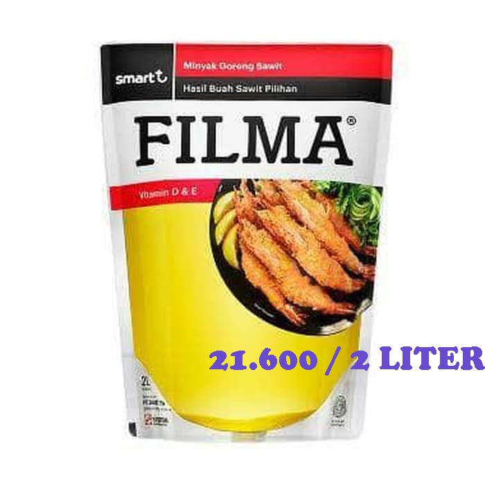 Jual FILMA 2L / FILMA 2 LITER / FILMA 2LT / FILMA 2LITER | Shopee Indonesia