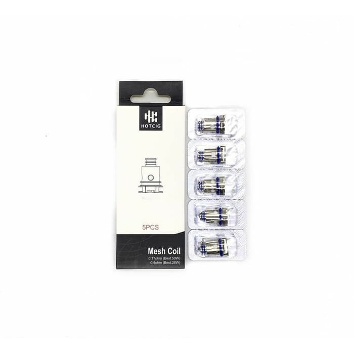 Jual COIL MARVEL POD KIT AIO AUTHENTIC BY HOTCIG VAPORIZER VAPE ...