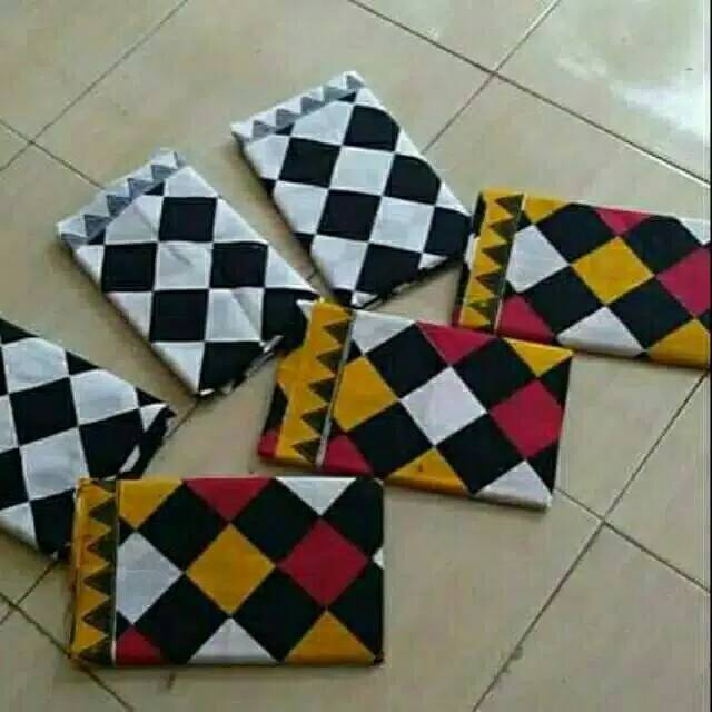 JARIK BALI || JARIK POLENG BALI || KAIN BALI MOTIF KOTAK | Shopee Indonesia