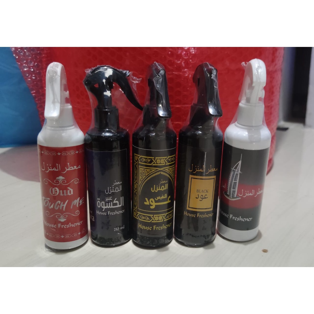 Jual Room Spray 250ml - Pengharum Ruangan Aromaterapi Inspired by AMR ...