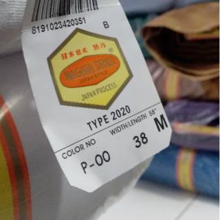 Jual Kain Nagata drill PUTIH (P-00) Indonesia|Shopee Indonesia