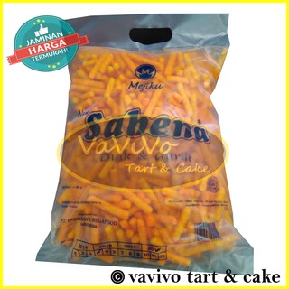 Jual Cemilan Stik - Stik Balado / Stik Pedas / Sabena Stik Balado ...