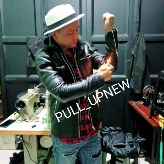 Produk JAKET KULIT PULL_UPNEW | Shopee Indonesia