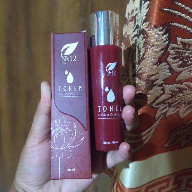 Jual PORI-PORI BESAR & MATA PANDA || TONER WITH CHAMMOMILLE COCOK SEMUA ...