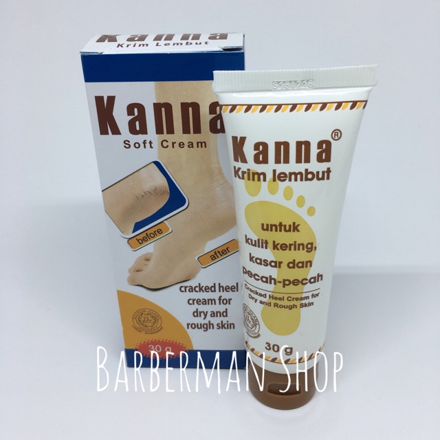 Jual Kanna cream kaki 30g | Shopee Indonesia