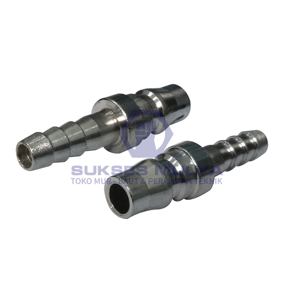 Jual Quick Coupler PH 20 / Air Coupler Kopler Konektor Kompressor Angin ...
