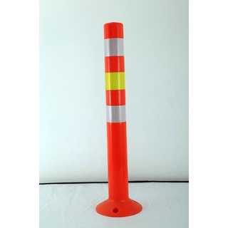 Jual stick coneTraffic Delineator pvc,Tiang Pembatas tanam patok jalan ...