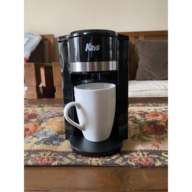 Jual coffee maker kris /kris alat mesin pembuat kopi 125 ml Indonesia ...