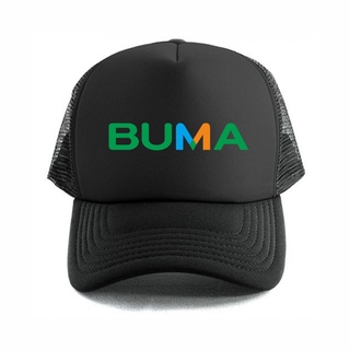 Jual Topi Pertambangan Logo Custom PT . BUMA | Shopee Indonesia