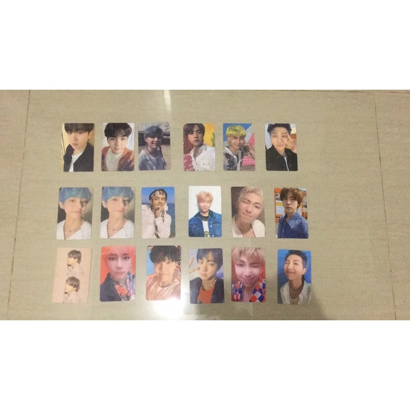 Jual PC BTS (booked) | Shopee Indonesia