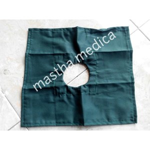 Jual duk doek bolong/ duk operasi 25x25 cm | Shopee Indonesia