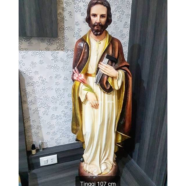 Jual Patung Santo Yosef Pekerja 107 cm | Shopee Indonesia