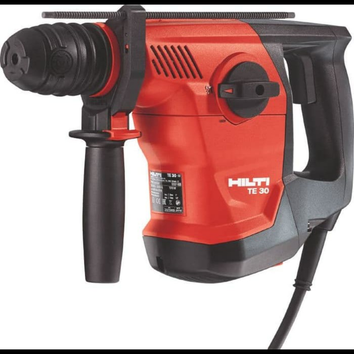 Jual Hilti TE 30 AVR Combihammer mesin bor beton accessories | Shopee Indonesia