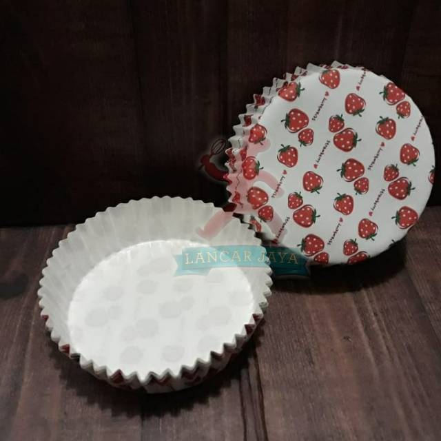 Cup Roti / Cup Roti Laminasi Bulat 100/850 isi 20pcs | Shopee Indonesia