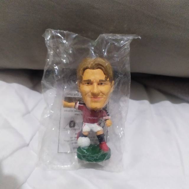 Jual David Beckham - Base Hijau - MU Manchester United - Prostar ...