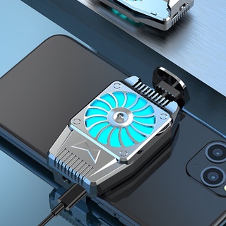 Jual Kipas Pendingin HP Mobile Cooling Fan Pad Cooler Handphone H15 ...
