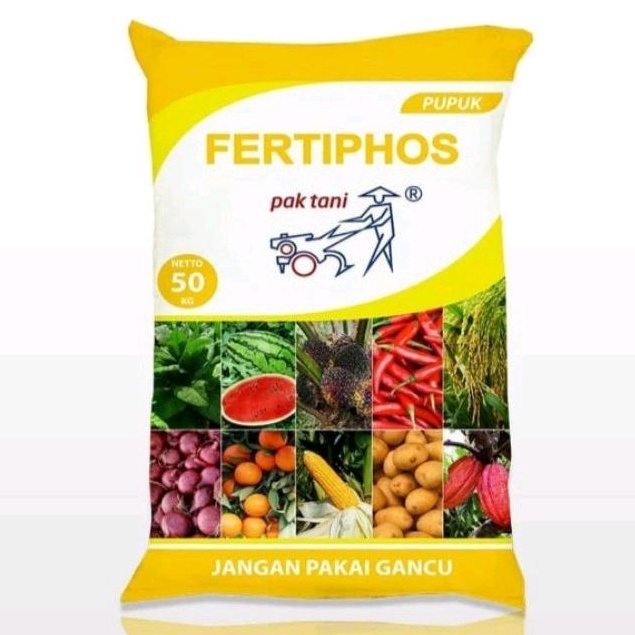 Jual Pupuk TSP/SP Fertiphos Pak Tani Repack 1Kg | Shopee Indonesia