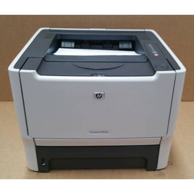 Jual Printer Hp LaserJet p2015n (network) | Shopee Indonesia