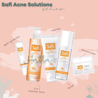 Safi Malaysia | Safi Acne Solutions Sebum Control Fluid Toner 100ml ...