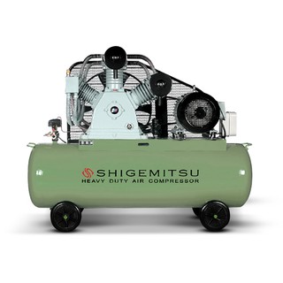 Jual Kompresor Angin Listrik 15HP / 8 BAR 270L Shigemitsu | Shopee ...