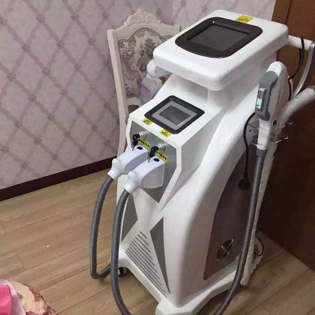 Jual LASER/ALAT LASER 4 IN 1/LASER NDYAG/OPT SHR/IPL/RADIO FREQUENCY/RF ...