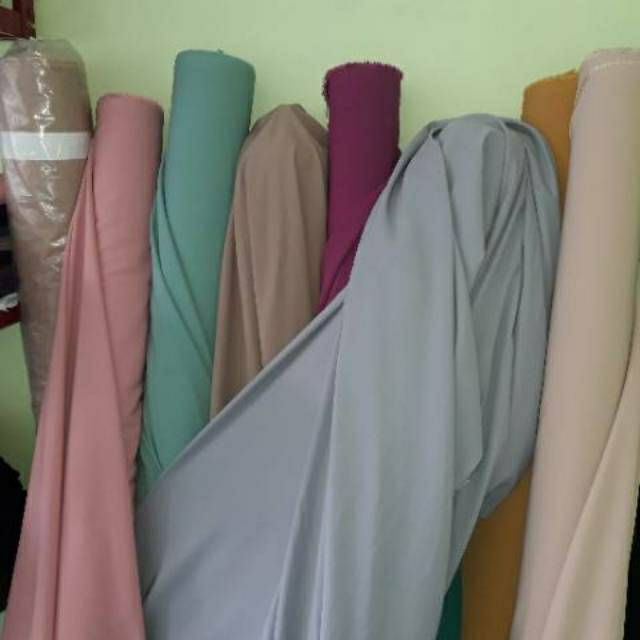 Jual KAIN WOLFIS EXCLUSIVE | Shopee Indonesia