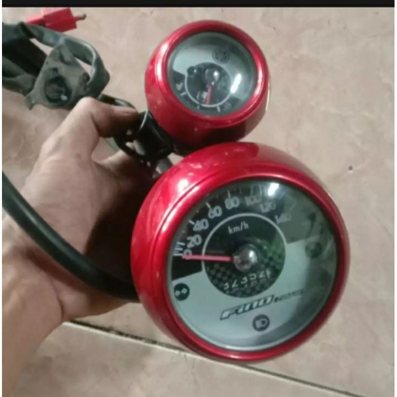 Jual speedo meter yamaha fino original | Shopee Indonesia