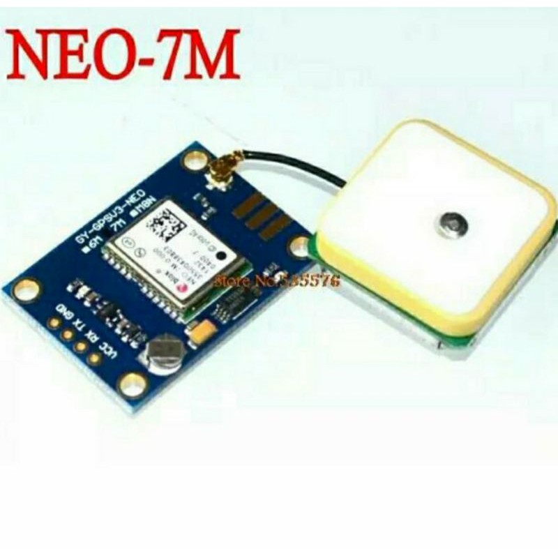 Jual Ublox NEO-7M GPS Module Indonesia|Shopee Indonesia