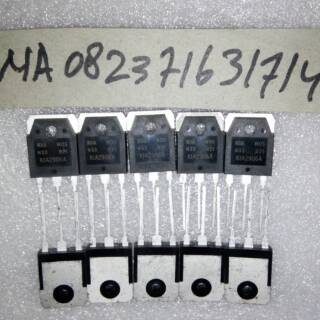 Jual Transistor MOSFET FET KIA2906A KIA 2906A 130Amper 60Volt | Shopee ...